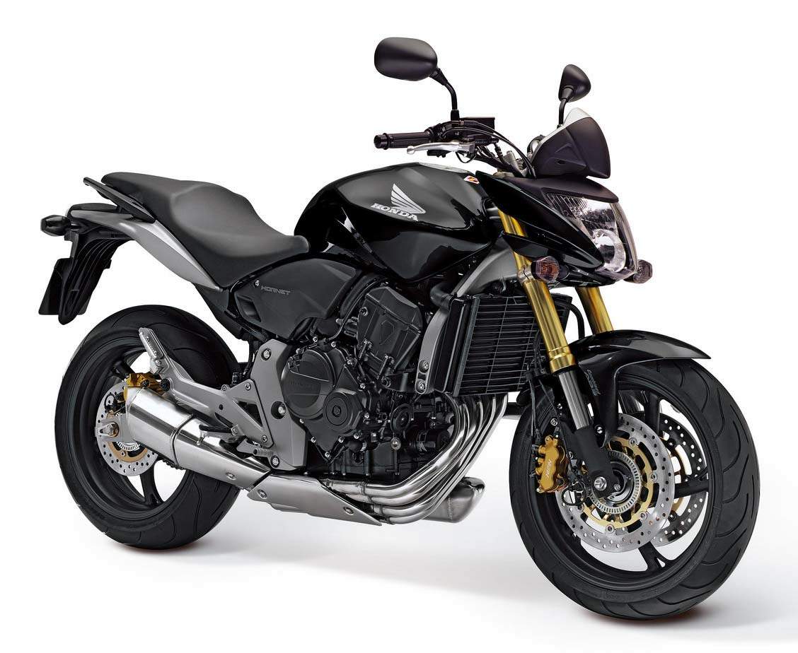 Honda CB 600F Hornet 2010 Technical Specifications Honda CB 600F Hornet 2010 Technical Specifications